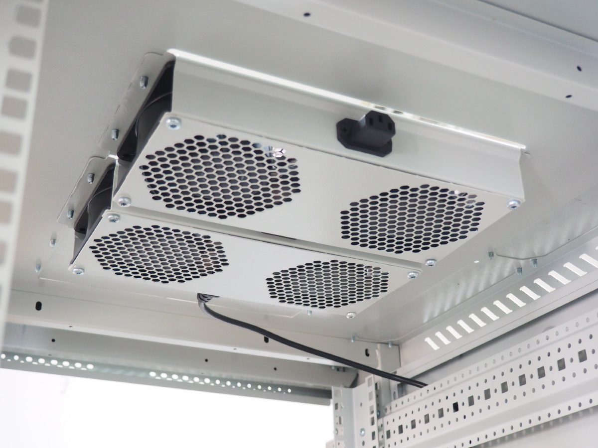 Fan Unit for 800mm 1000mm FloorMount Cabinets – Advanced Networking ...