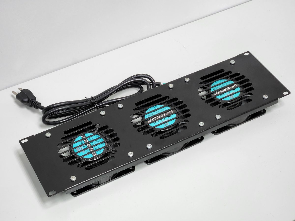 3U 3 Universal Fan Unit – Advanced Networking Products Co., Ltd.