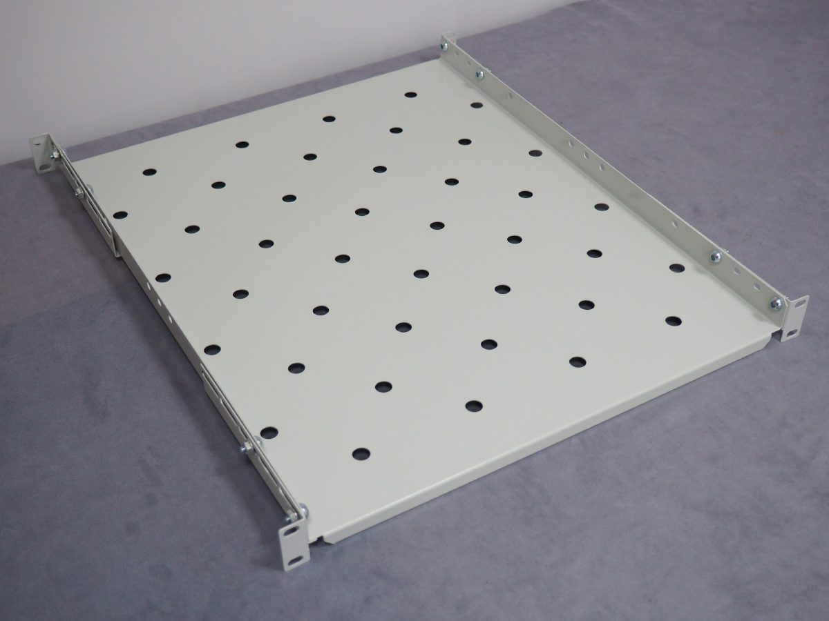 Fixed Shelf with Mounting Ears 800mm – Advanced Networking Products Co ...