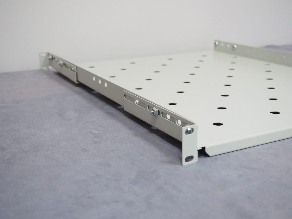 Fixed Shelf with Mounting Ears 800mm – Advanced Networking Products Co ...