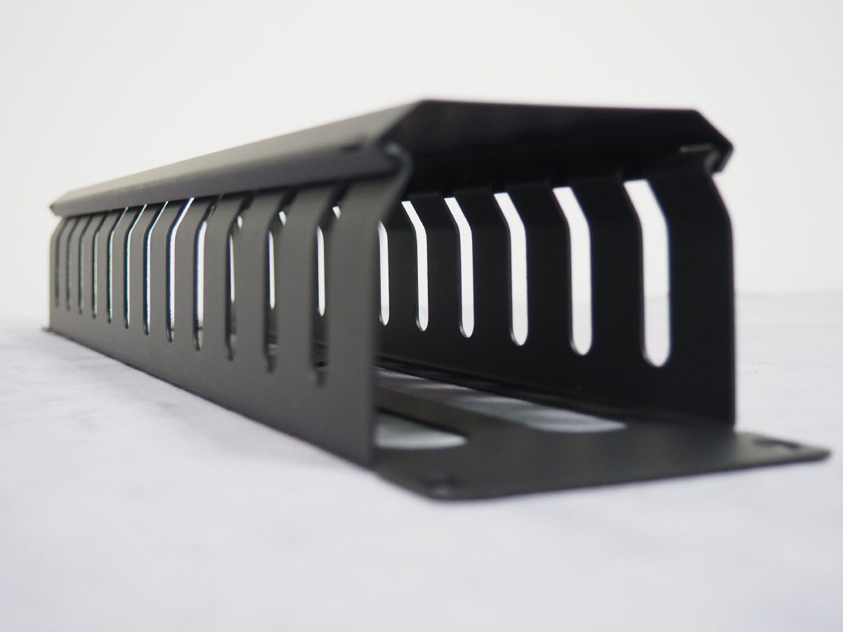 2U Metal Cable Management with Cap – Advanced Networking Products Co., Ltd.