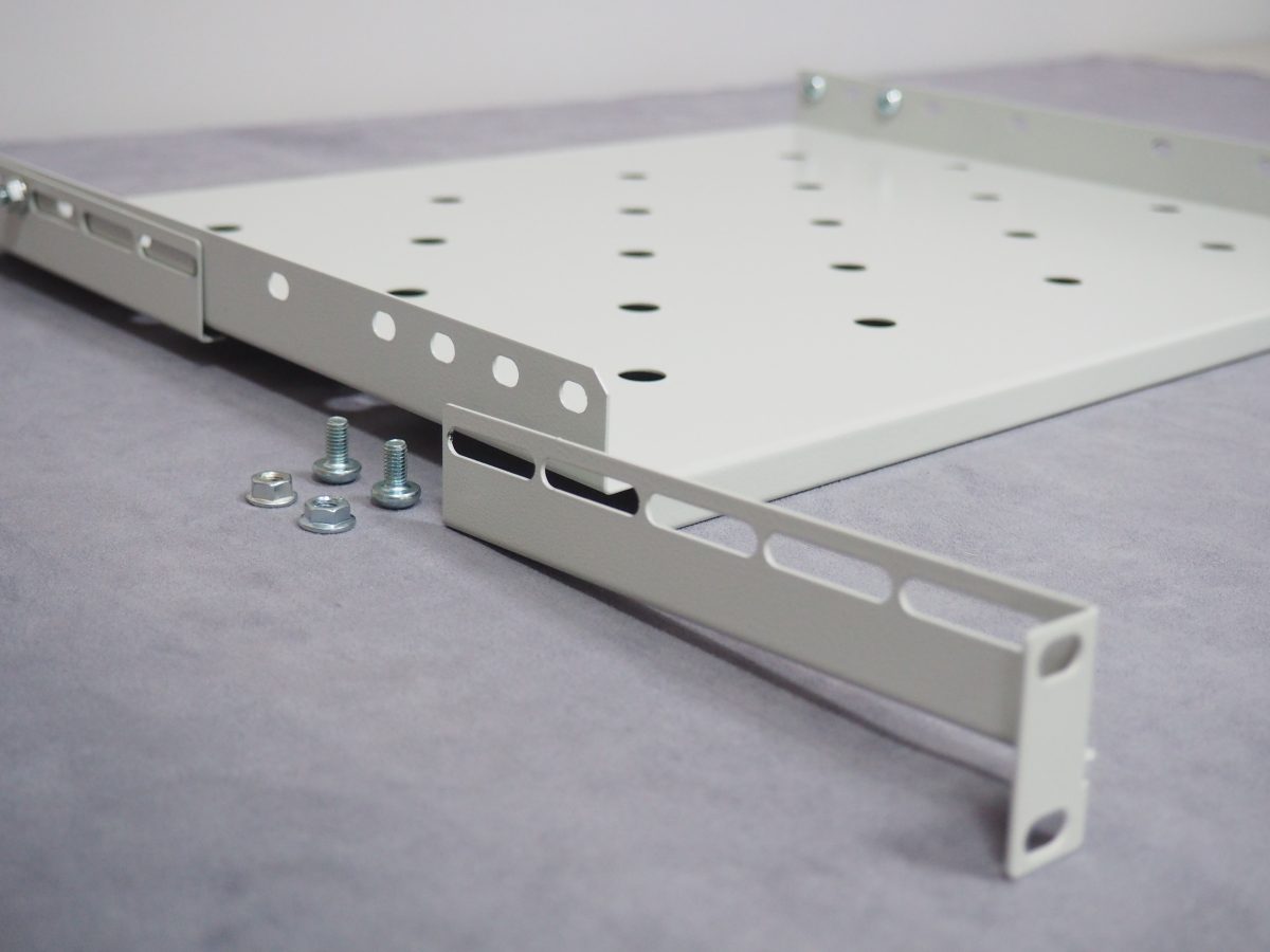 Fixed Shelf with Mounting Ears 600mm – Advanced Networking Products Co ...